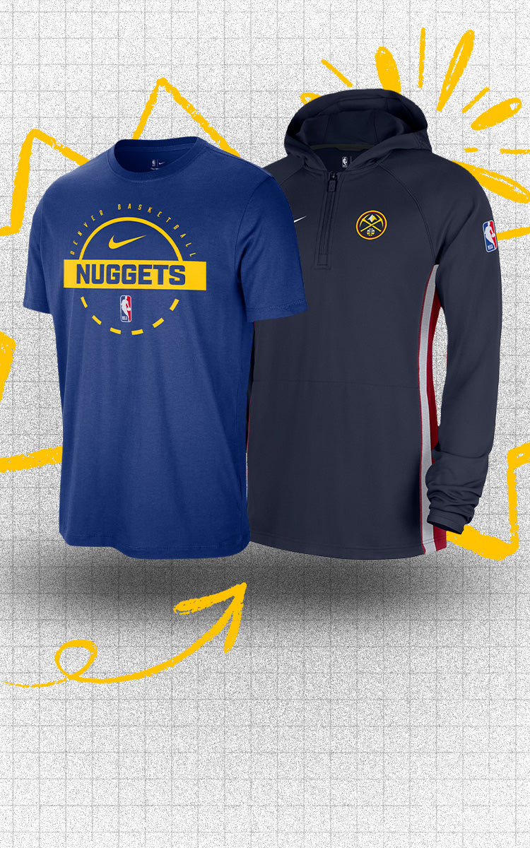The Official Denver Nuggets Store