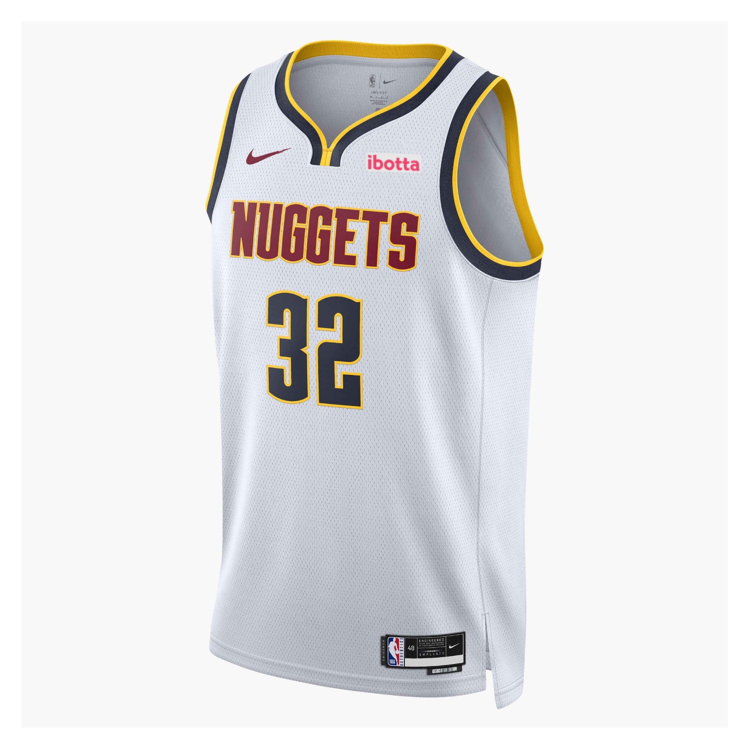 Official Aaron Gordon Jerseys & Merch – Denver Nuggets