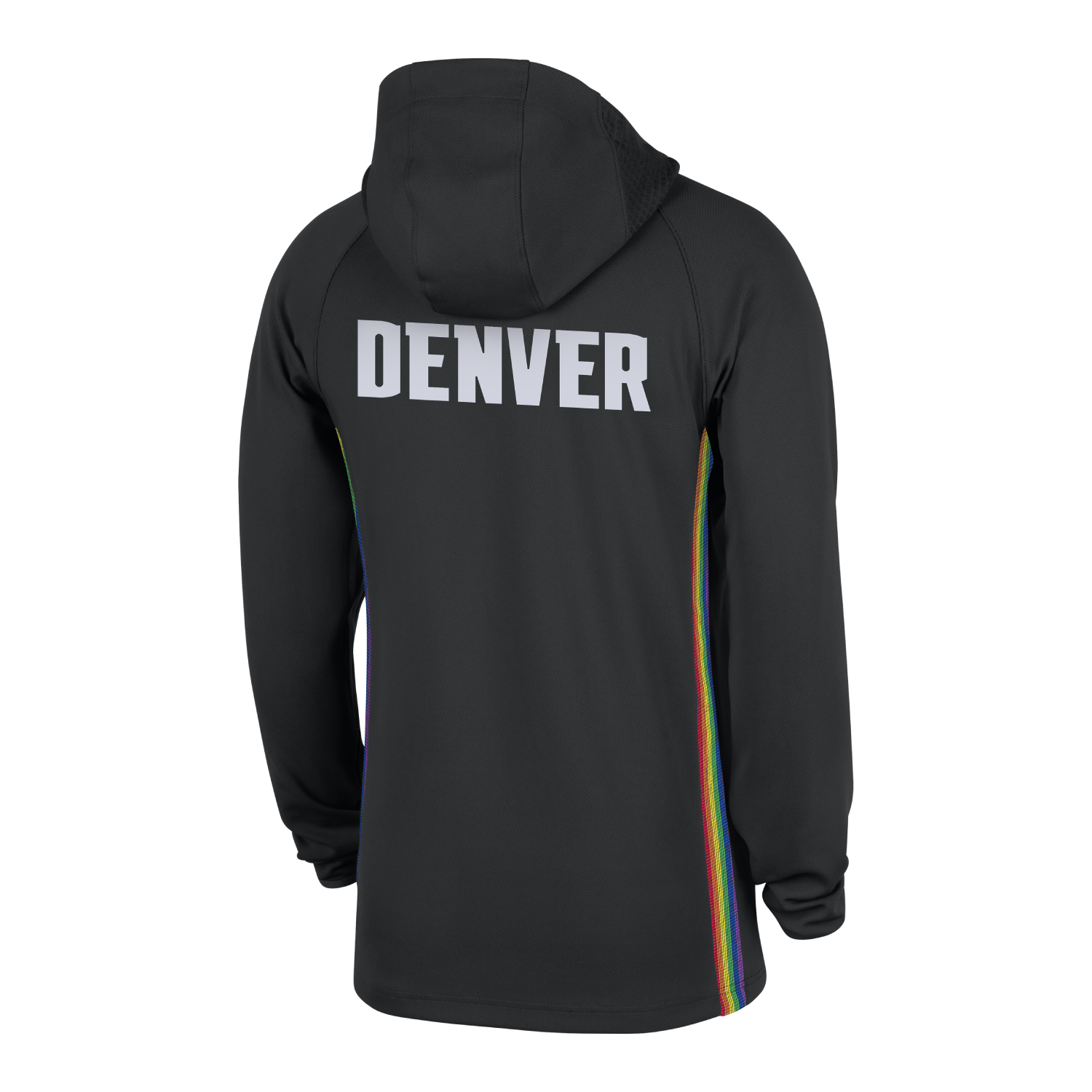 Official Denver Nuggets 2025-26 City Edition Merch