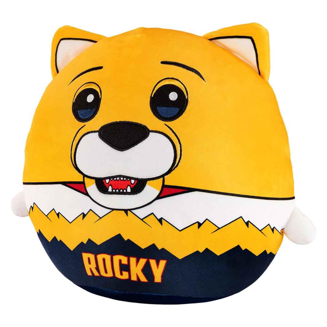 Official Super Mascot Rocky Merch – Denver Nuggets